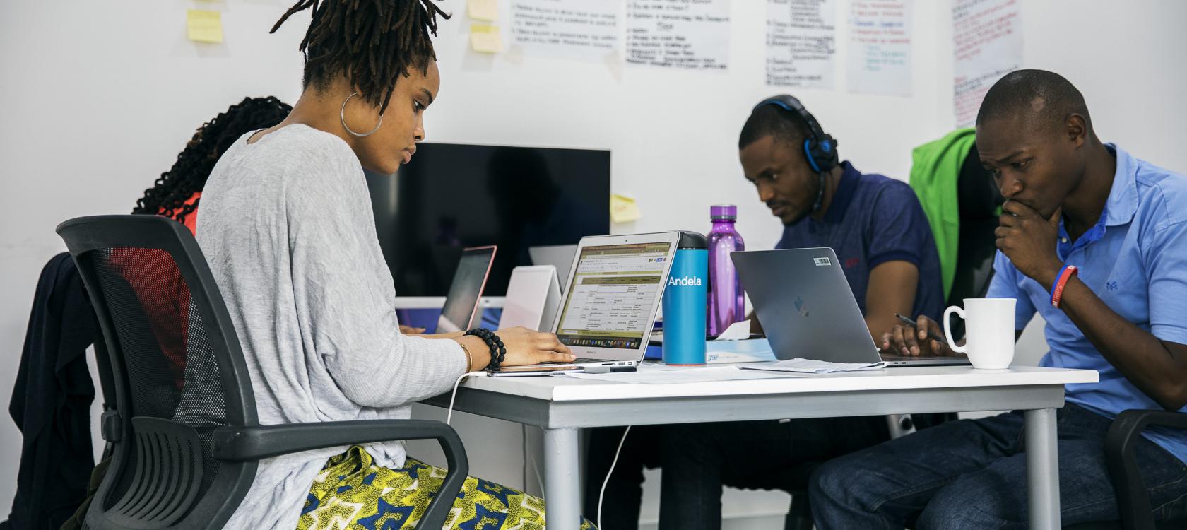 Formations aux métier du digital au Cameroun - LocalHost Academy ...