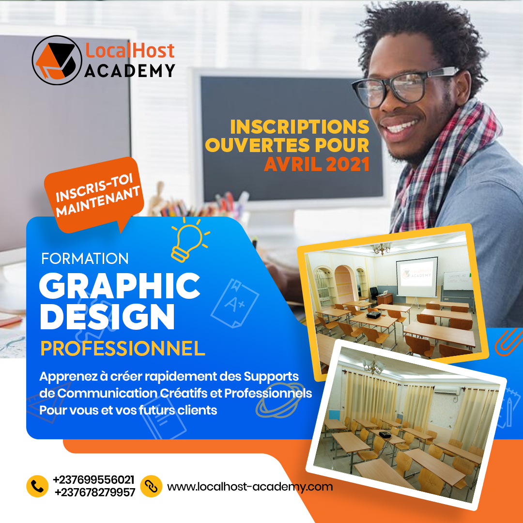 Formation développeur web à Douala au Cameroun - LocalHost Academy ...