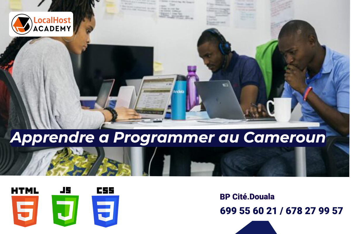 Blog - Page 10 sur 13 - LocalHost Academy - Centre de Formation aux Métiers du Digital