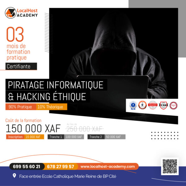 - LocalHost Academy - Centre de Formation aux Métiers du Digital