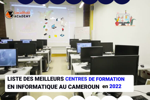 - LocalHost Academy - Centre de Formation aux Métiers du Digital