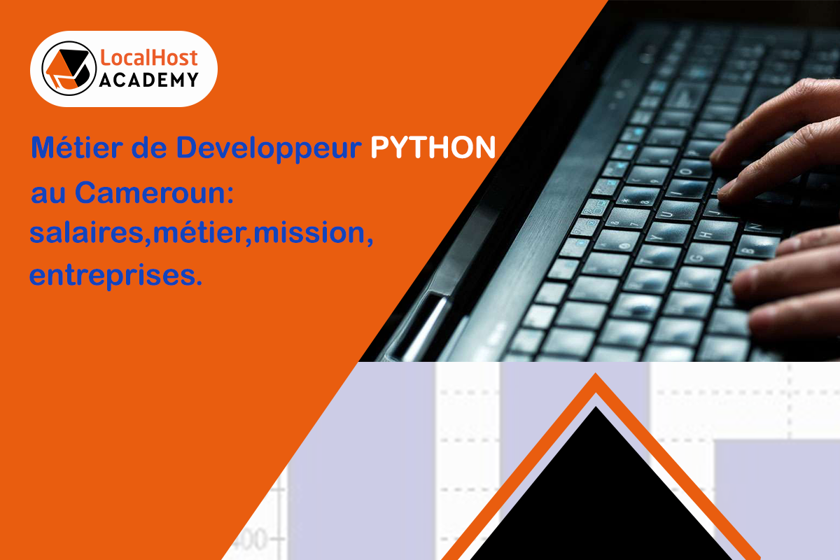 Métier de Développeur Python au Cameroun : Salaire, métier, missions ...