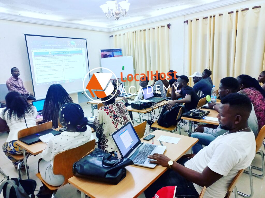 About - LocalHost Academy - Centre de Formation aux Métiers du Digital