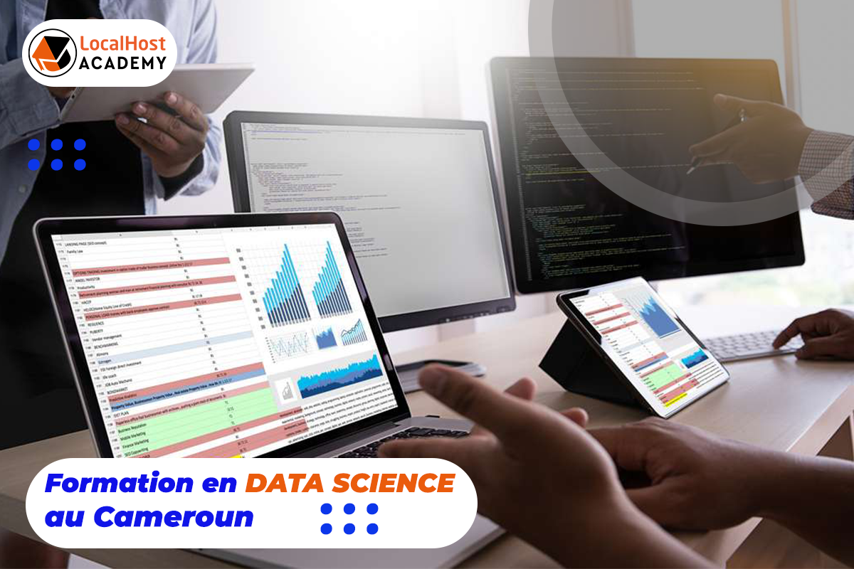 Formation en Data science au Cameroun - Localhost Academy