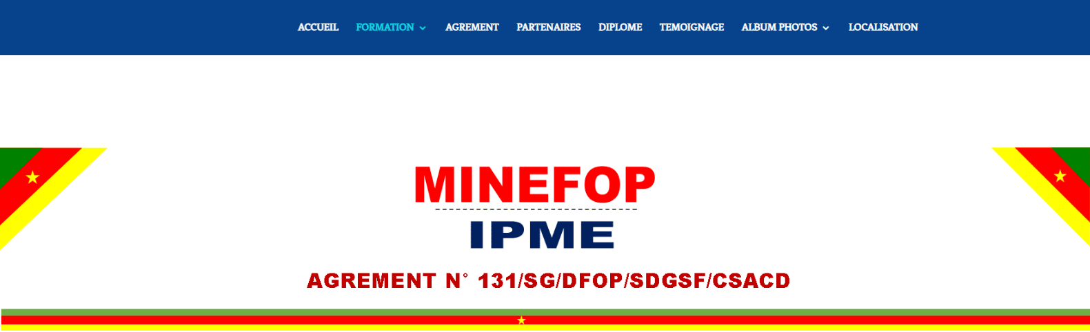 Meilleurs centres de formation en développement mobile à Douala