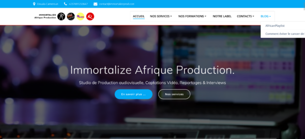 Meilleurs centres de formation en montage vidéo à Douala - LocalHost Academy - Centre de ...