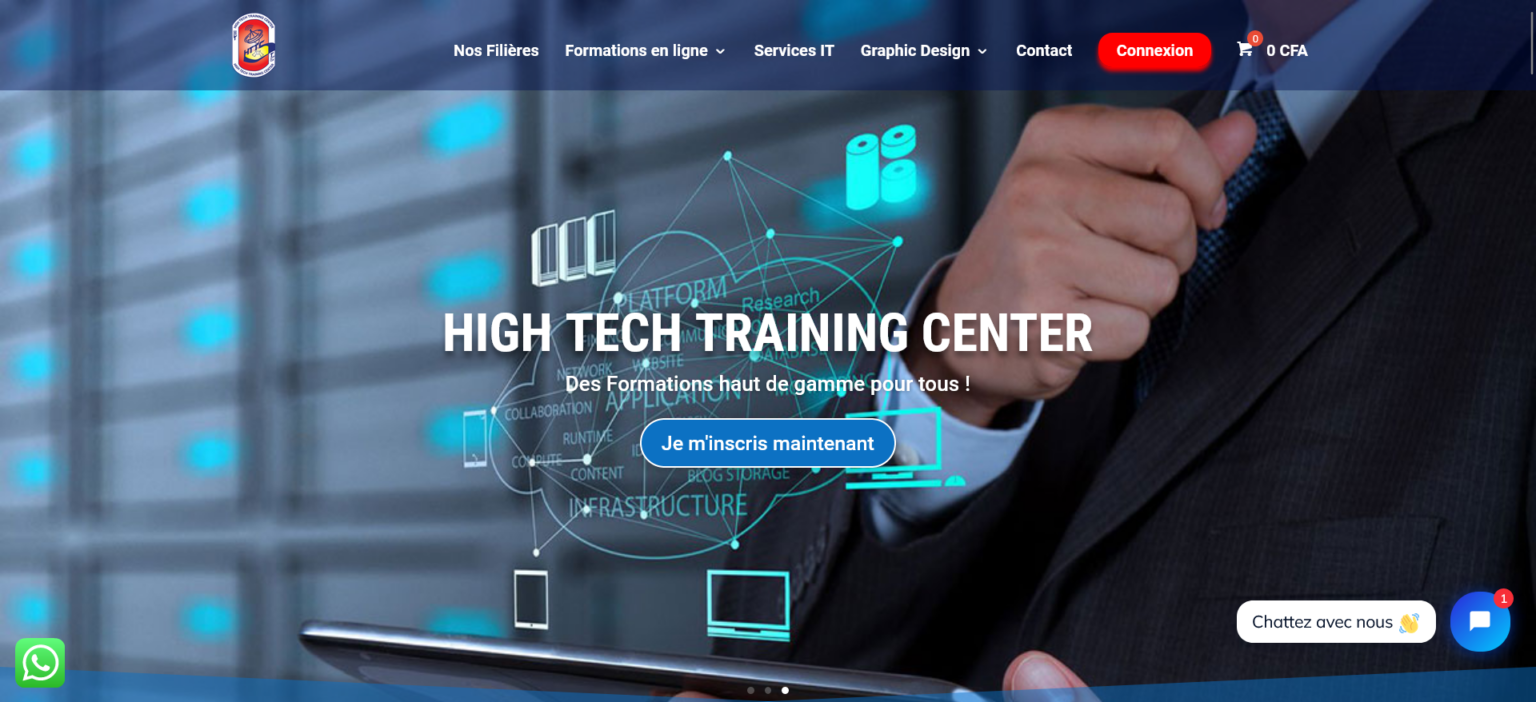 Meilleurs centres de formation en animation 3D au Cameroun - LocalHost Academy - Centre de ...