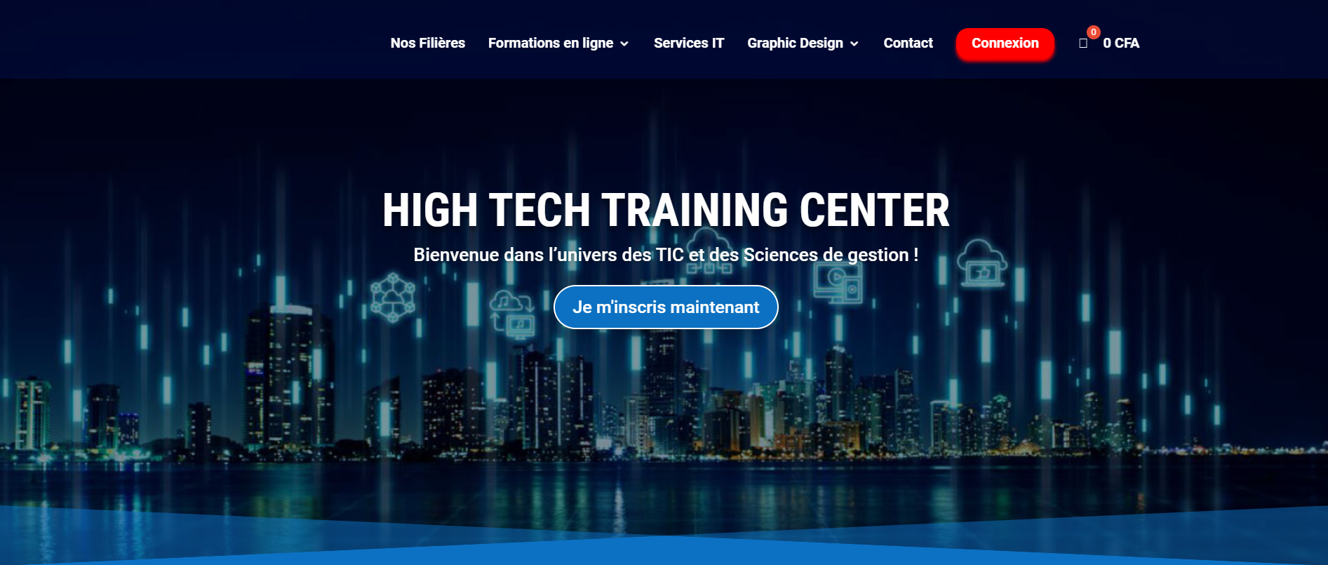 Meilleurs centre de formation en webdesign à Douala - LocalHost Academy - Centre de Formation ...