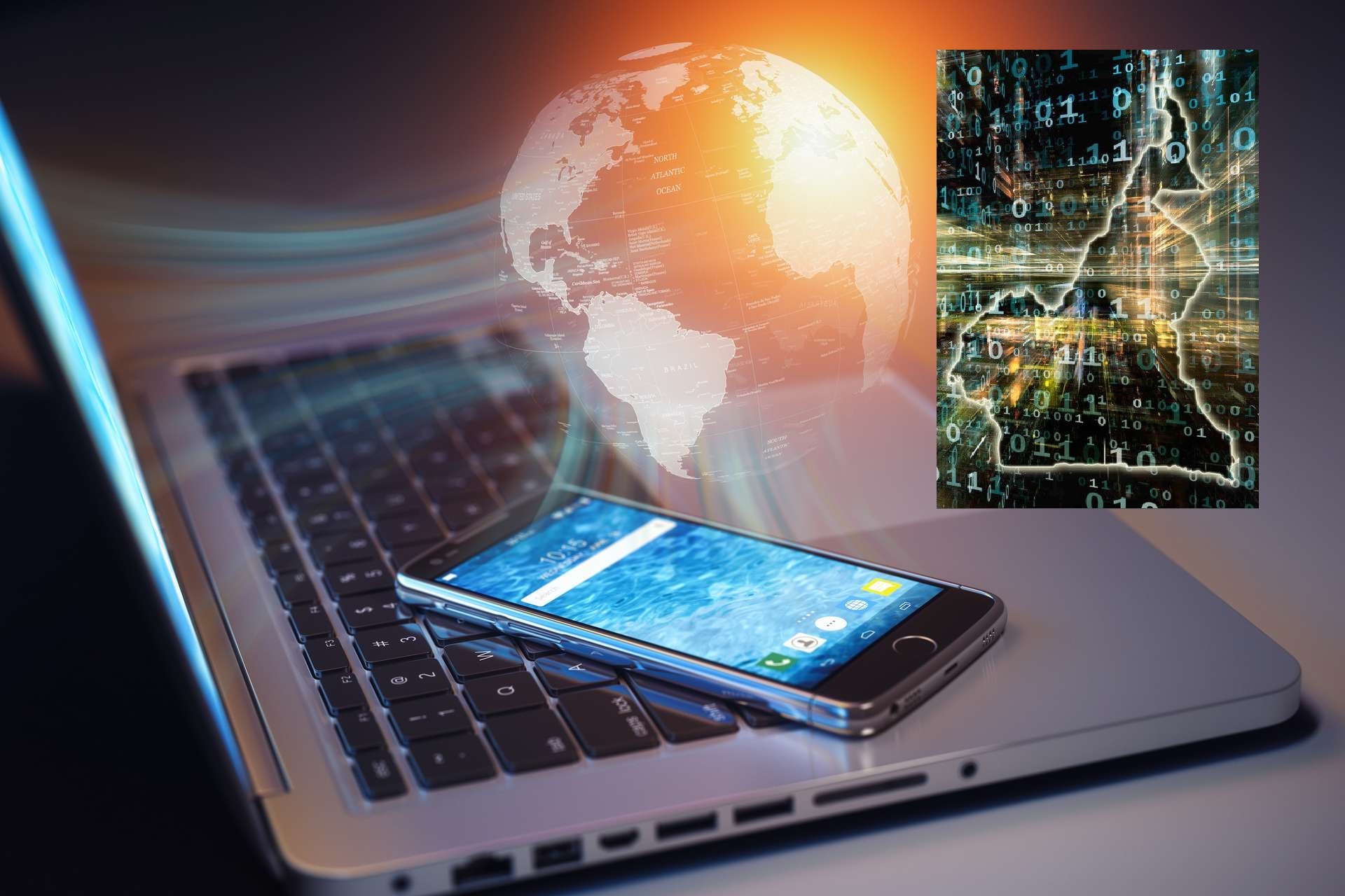 Pourquoi se former en réseau et télécom au Cameroun ? - LocalHost ...