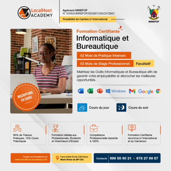 Les 10 meilleurs centres de formation professionnelle au Cameroun en ...